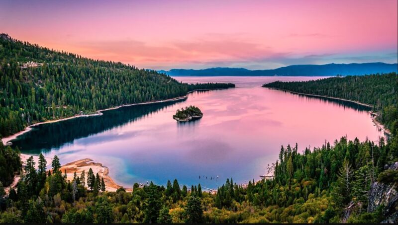 South Lake Tahoe: Happy Hour Cruise - Who Should Consider This Tour?