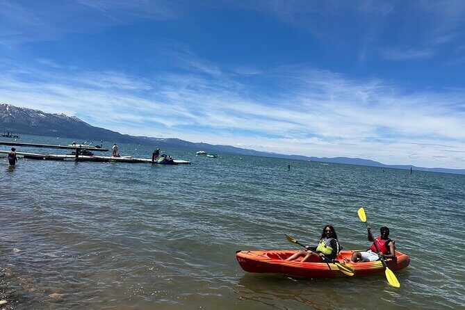 South Lake Tahoe Historic Guided Kayak Tour - Who Should Consider This Tour?