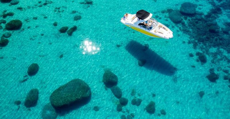 South Lake Tahoe: Private Daytime Boat Charter for 2-6 Hours - The Itinerary: What to Expect on Your Day