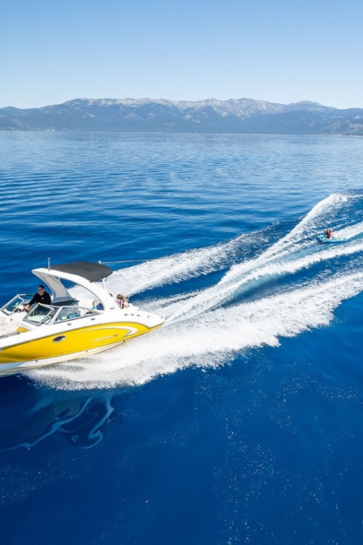 South Lake Tahoe: Private Daytime Boat Charter for 2-6 Hours - Practical Tips for Participants