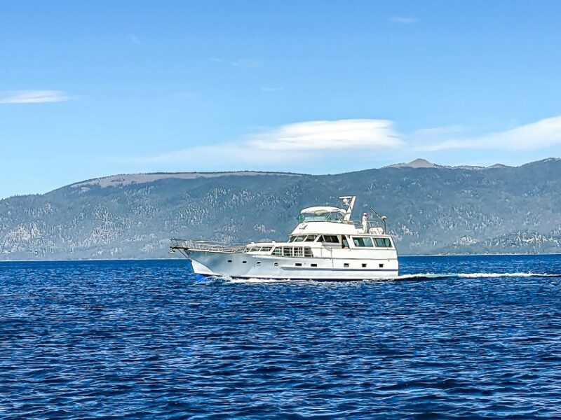 South Lake Tahoe: Sightseeing Cruise of Emerald Bay - What’s the Value?