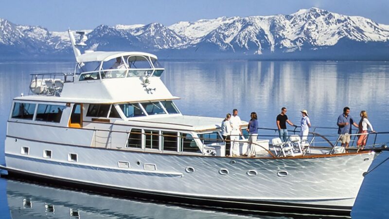 South Lake Tahoe: Sightseeing Cruise of Emerald Bay - Who Is This Tour Best For?