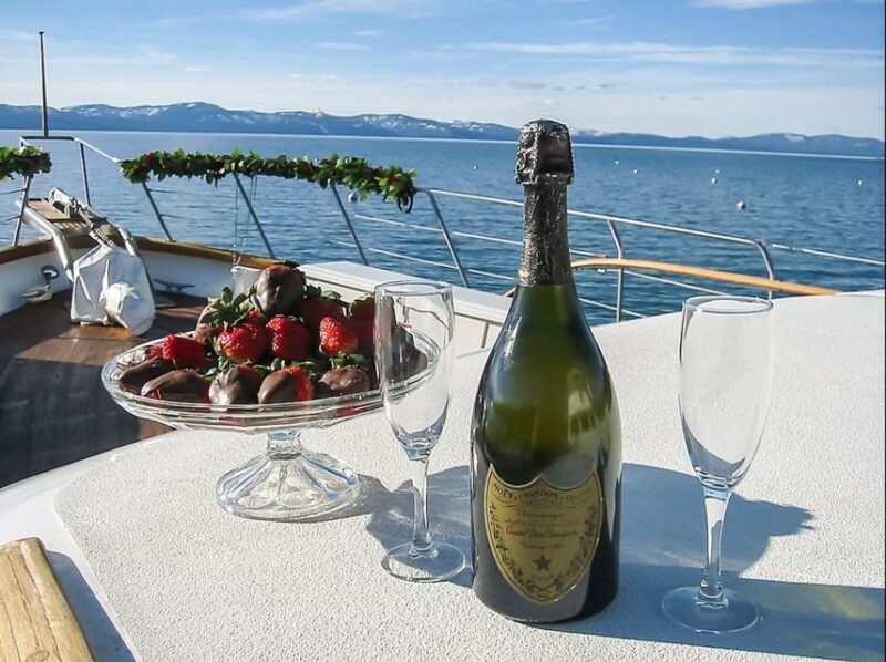 South Lake Tahoe: Sightseeing Cruise of Emerald Bay - The Sum Up