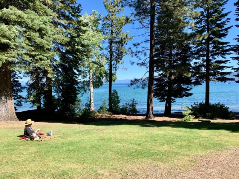 South Lake Tahoe: Tallac Historic Site Grand Estates Tour - Introduction