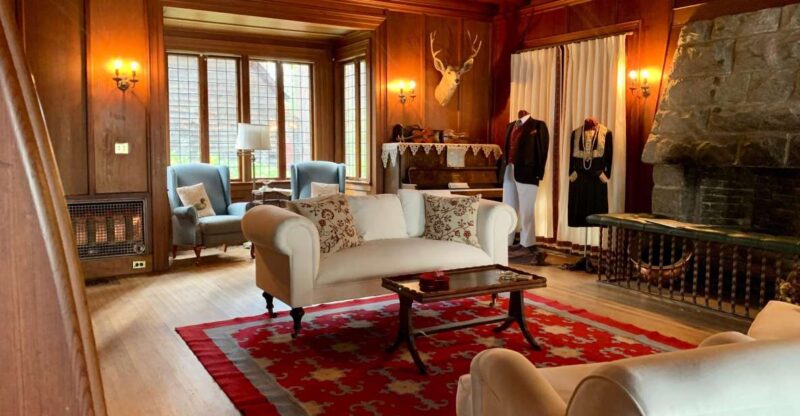 South Lake Tahoe: Tallac Historic Site Grand Estates Tour - Discovering the Tallac Historic Site: A Snapshot of 1920s Opulence