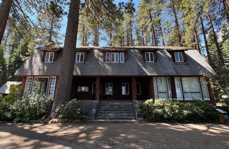 South Lake Tahoe: Tallac Historic Site Pope House Tour - FAQ