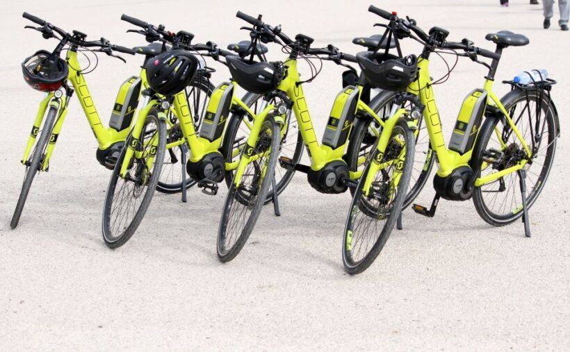 South Lisbon: 3-Hour Christ the King Electric Bike Tour - An Introduction to the Tour