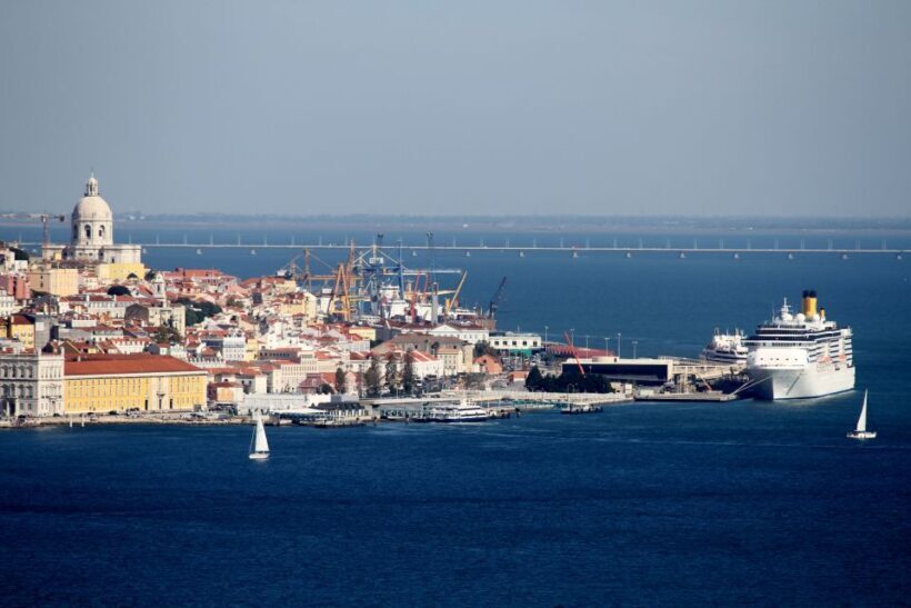 South Lisbon: 3-Hour Christ the King Electric Bike Tour - The Practical Side: Price, Duration, and Group Size