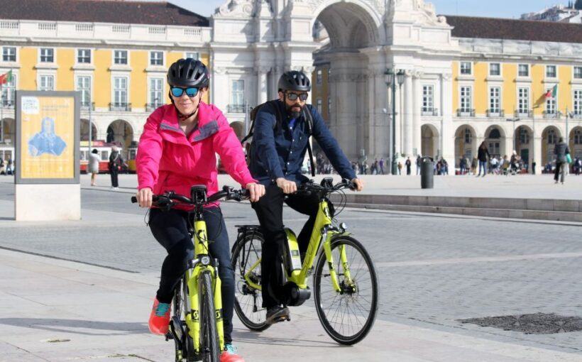 South Lisbon: 3-Hour Christ the King Electric Bike Tour - What Past Travelers Say
