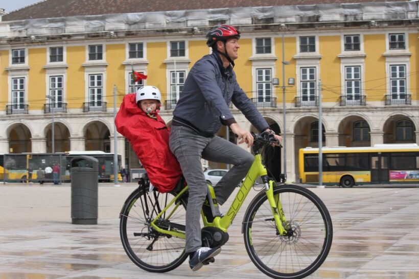 South Lisbon: 3-Hour Christ the King Electric Bike Tour - Final Thoughts: Is This Tour for You?