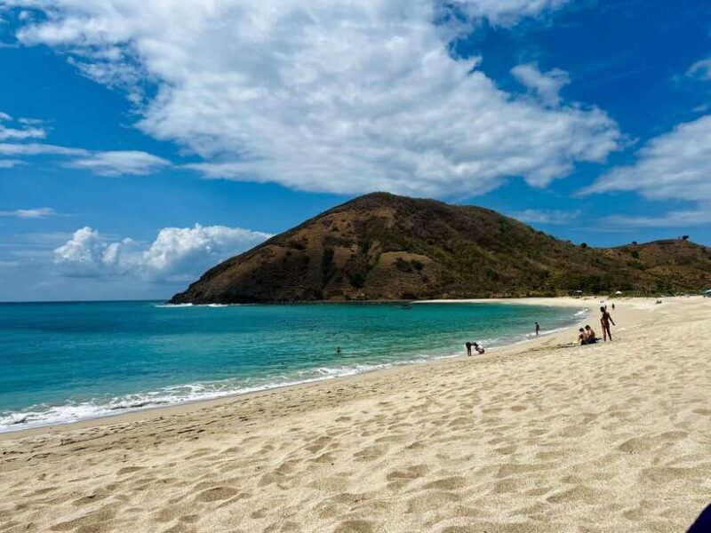 South lombok beach trip - Key Points