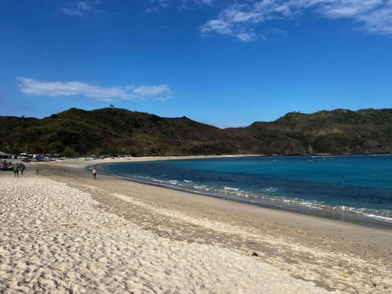 South lombok beach trip - FAQs