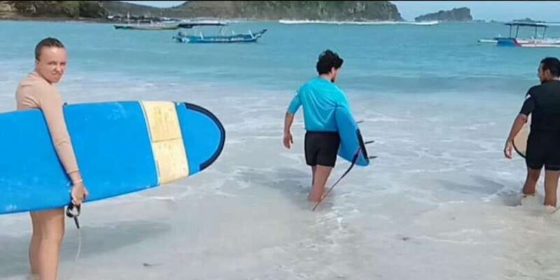 South Lombok: Top-notch Surfing Lessons In Gerupuk, Lombok - South Lombok: Top-notch Surfing Lessons In Gerupuk, Lombok