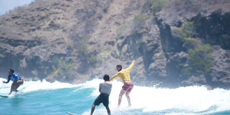 South Lombok: Top-notch Surfing Lessons In Gerupuk, Lombok - Practical Details and Tips