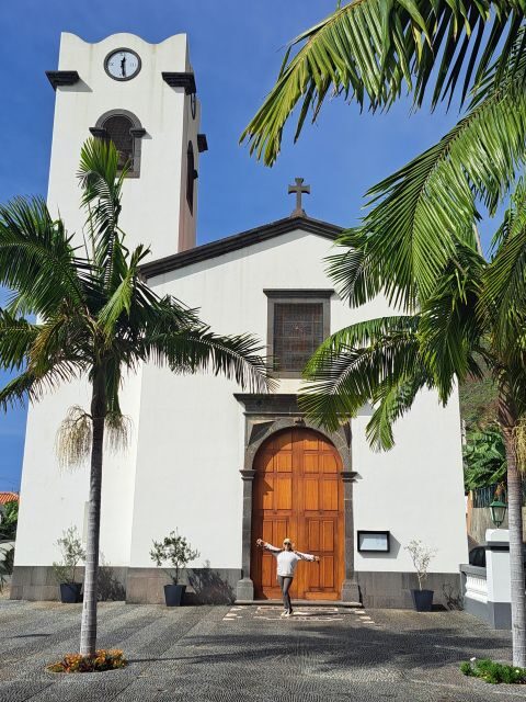 South Madeira:, day tour, breathtaking mountain+coastal trip - Exploring the Itinerary in Detail