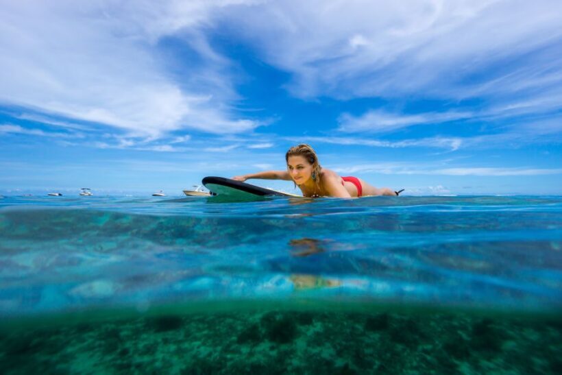 South Maui: Kalama Beach Park Surf Lessons - An Honest Look at the Surf Lesson Experience