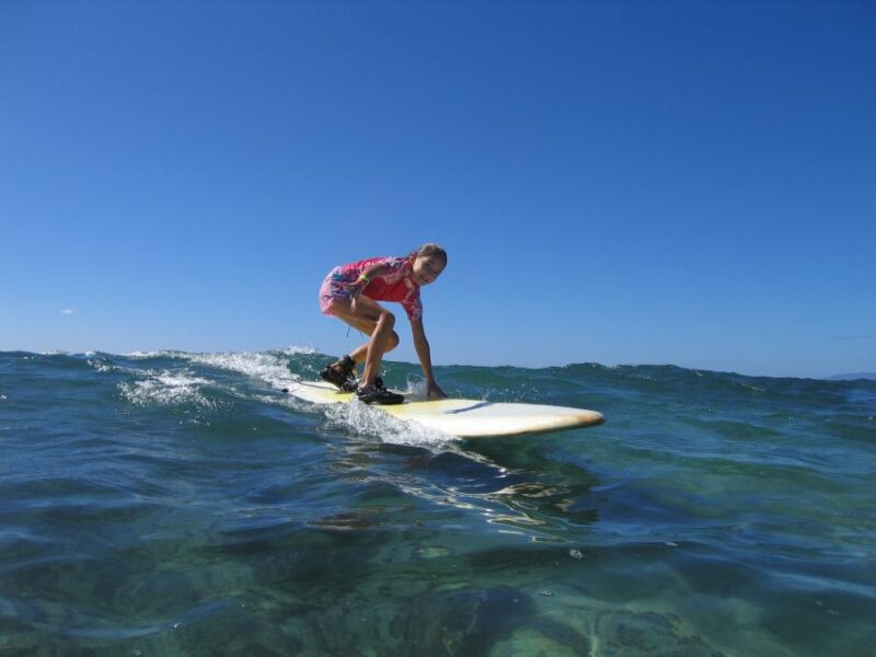 South Maui: Kalama Beach Park Surf Lessons - The Authenticity and Value