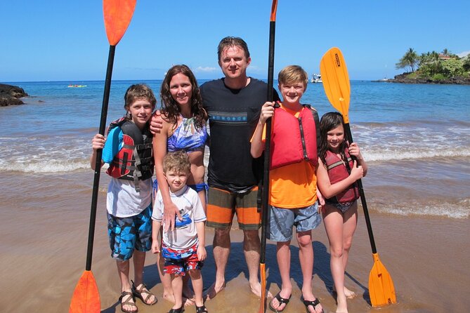 South Maui Kayak and Snorkel Tour With Turtles - Booking Information and Requirements