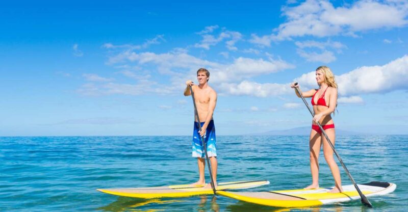 South Maui: Makena Bay Stand-Up Paddle Tour - The Value of a Guided SUP Tour in Maui