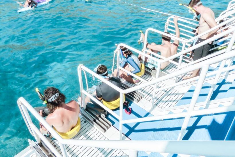 South Maui: Molokini Snorkeling Adventure - The Itinerary in Detail – What Makes Each Stop Special