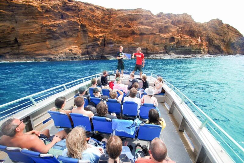 South Maui: Molokini Wild Eco Adventure from Maalaea Harbor - Final Thoughts