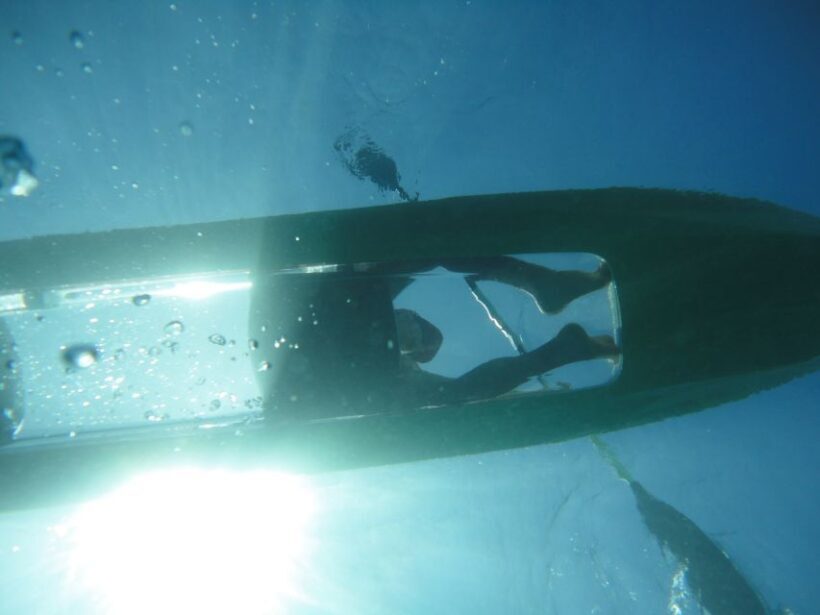 South Maui: Self Guided Clear Bottom Kayak Tour - South Maui: Self Guided Clear Bottom Kayak Tour
