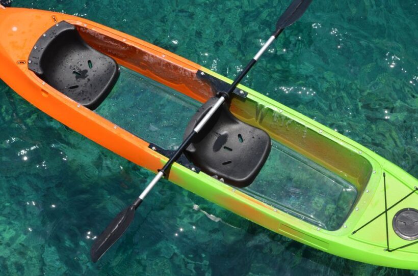 South Maui: Self Guided Clear Bottom Kayak Tour - An Overview of the Experience