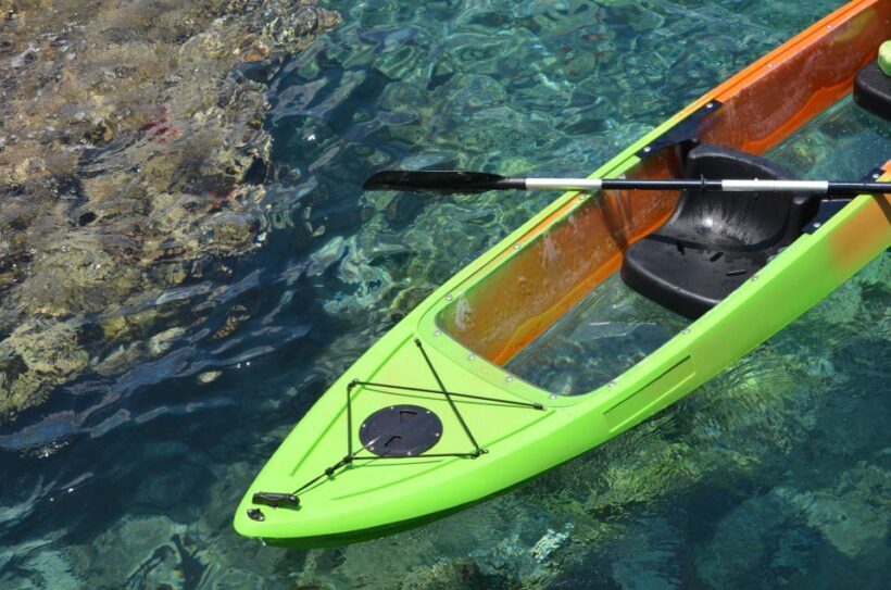 South Maui: Self Guided Clear Bottom Kayak Tour - Who Should Consider This Tour?