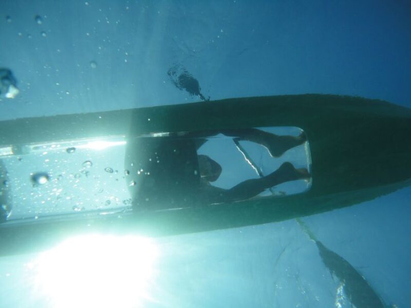 South Maui: Self Guided Clear Bottom Kayak Tour - What’s Included and How It Works