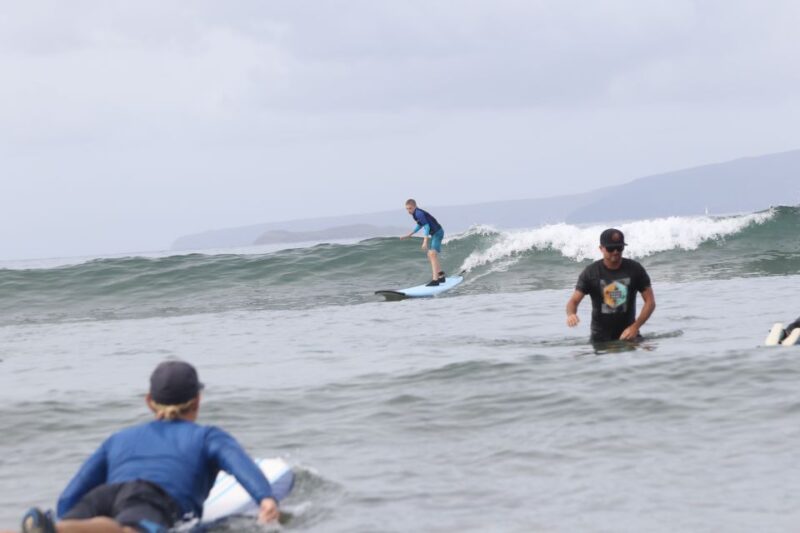 South Maui: Semi-Private Surf Lesson - FAQ