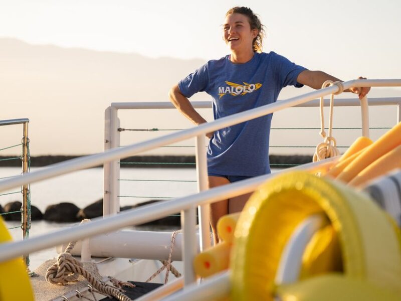 South Maui: Snorkel to Coral Gardens or Molokini Crater - The Experience in Detail