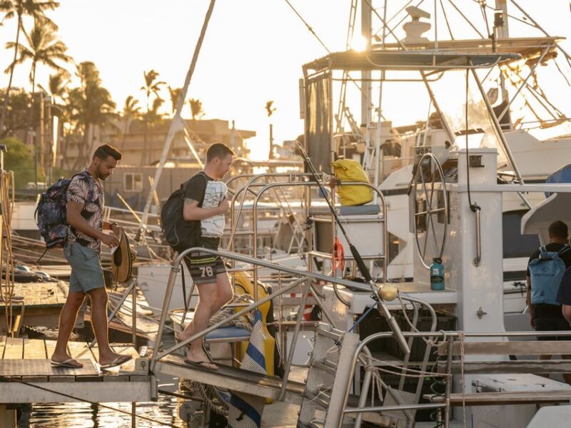 South Maui: Snorkel to Coral Gardens or Molokini Crater - The Itinerary Breakdown