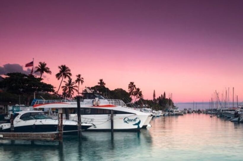 South Maui: Sunset Cruise with 4-Course Dinner and Drinks - FAQ