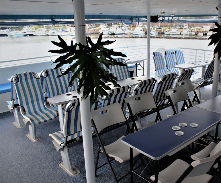 South Maui: Sunset Prime Rib or Mahi Mahi Dinner Cruise - Key Points