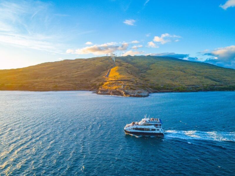 South Maui: Sunset Prime Rib or Mahi Mahi Dinner Cruise - FAQ
