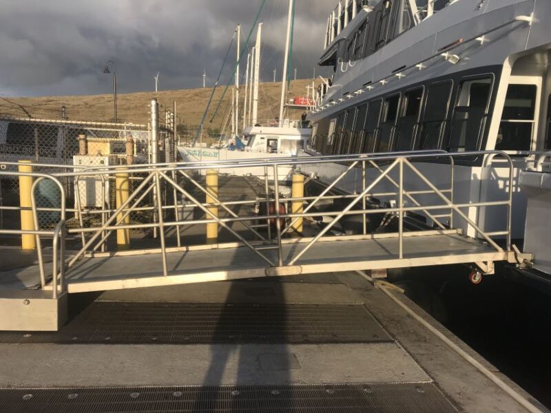 South Maui: Sunset Prime Rib or Mahi Mahi Dinner Cruise - In The Sum Up