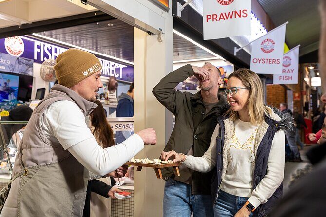 South Melbourne Market Foodie Tour - What to Expect in the Itinerary