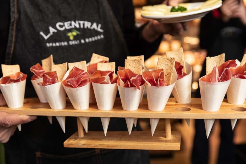 South Melbourne Market Foodie Tour - An Introduction to the South Melbourne Market Foodie Tour