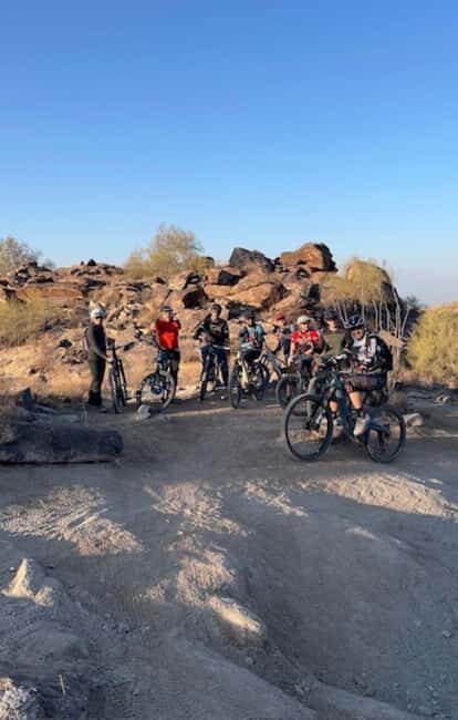 South Mountain: F/S MTB & e-MTB Rentals - An In-Depth Look at the Experience