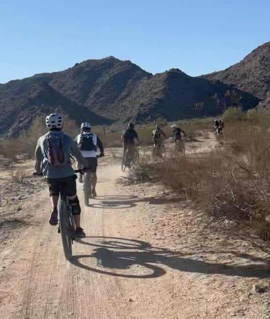 South Mountain: F/S MTB & e-MTB Rentals - The Practical Side: Booking, Pricing, and What’s Included