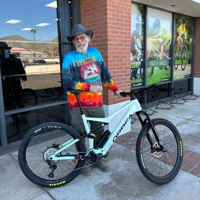 South Mountain: F/S MTB & e-MTB Rentals - Final Thoughts