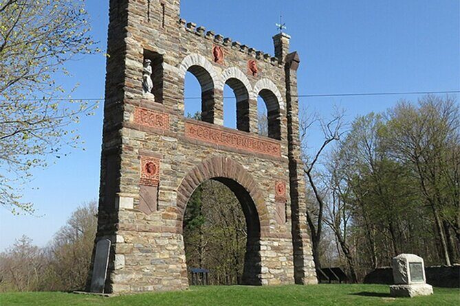 South Mountain Private Battlefield Tour - An In-Depth Look at the South Mountain Battlefield Tour