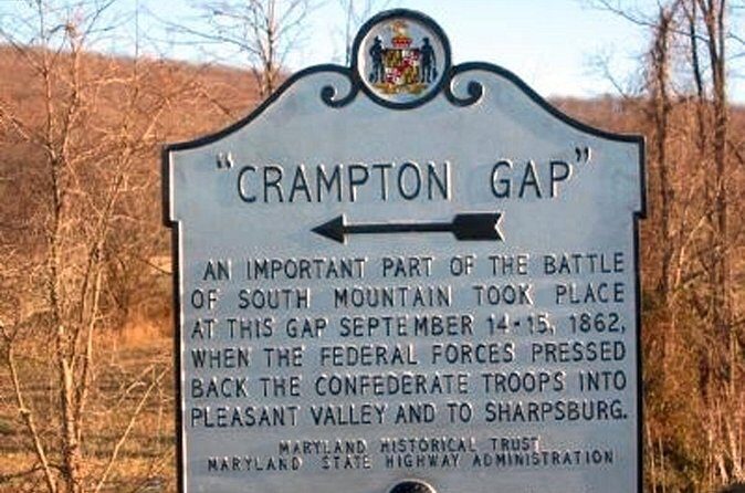 South Mountain Private Battlefield Tour - FAQs