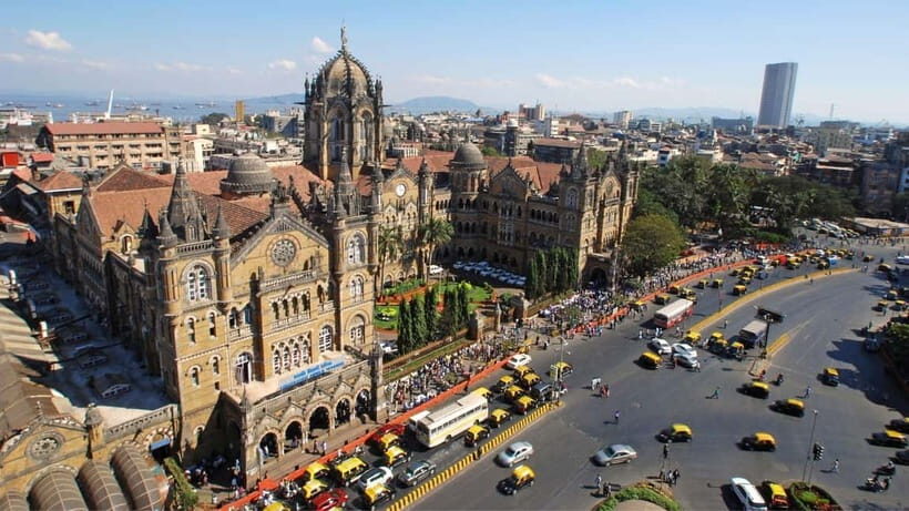 South Mumbai: Cultural Heritage Walking Tour - A Close Look at the Heritage and What You Can Expect