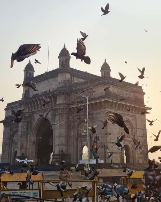 South Mumbai: Cultural Heritage Walking Tour - Authentic Experiences and Real Traveler Feedback