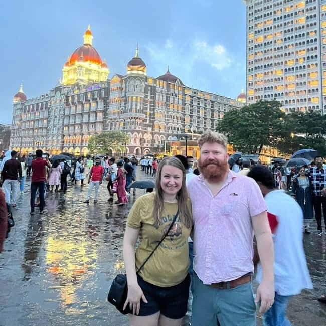 South Mumbai Fort Heritage Walk - Key Points