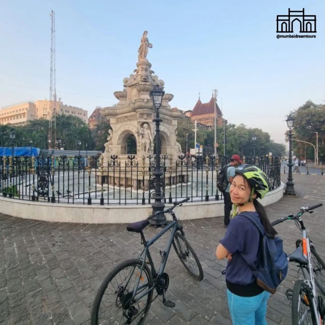 South Mumbai Heritage Bicycle Tour - Key Points
