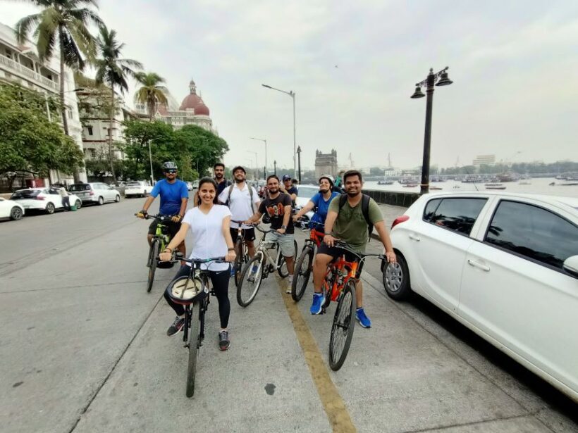 South Mumbai Heritage Bicycle Tour - An Insider’s Guide to the South Mumbai Heritage Bicycle Tour