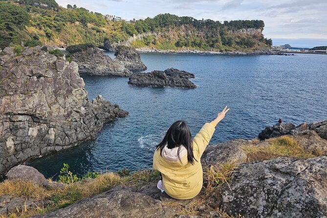 South of Jeju Island Package Tour in Alpaca Land - Key Points