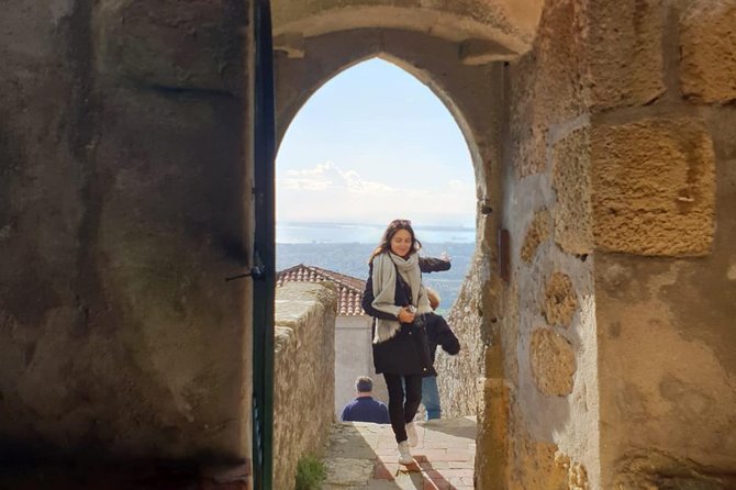 South of Lisbons Wonders  Arrábida , Wine & Tile Private Tour - Transportation and Overall Experience